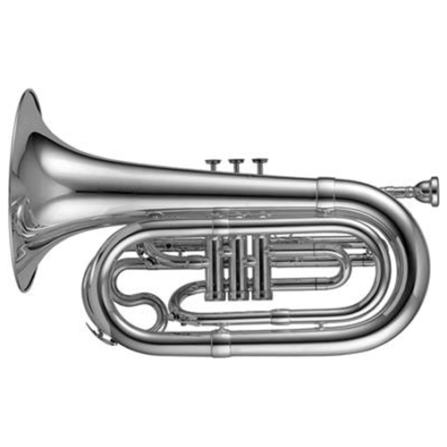 Marching Baritone